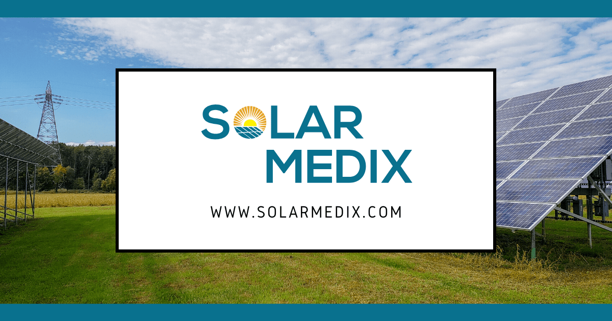 Solar O&M Contact Form | Solar Medix