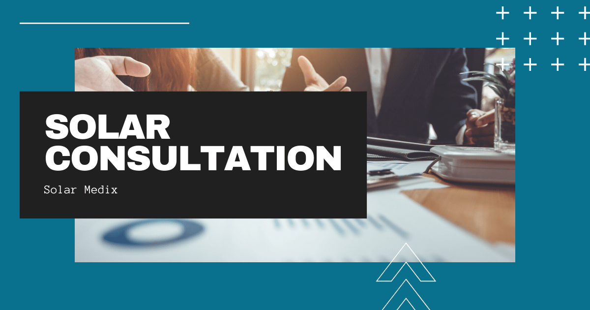 Solar Consultation NJ | Solar Medix