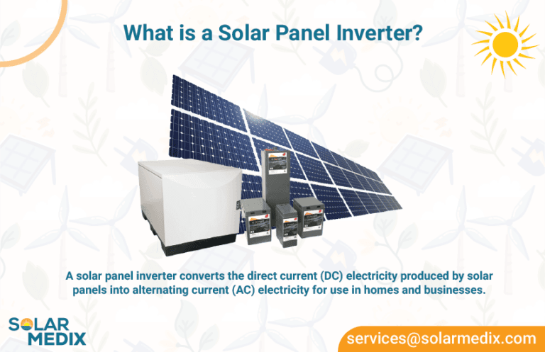 Top 5 Signs Your Solar Panel Inverter Needs Repair | Solar Medix