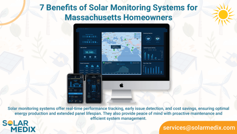 7 Benefits of Solar Monitoring Systems for Massachusetts Homeowners ...