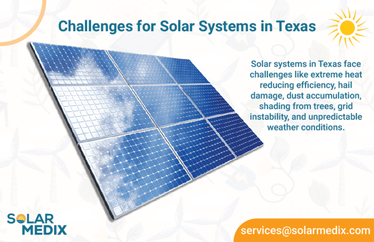 6 Common Solar Issues in Texas and How to Solve Them | Solar Medix
