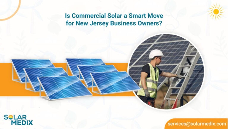 Is Commercial Solar a Smart Move for New Jersey Business Owners ...