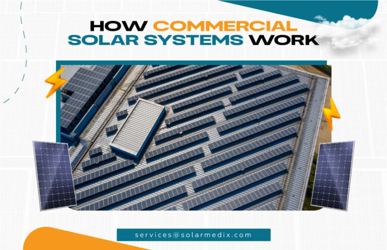 Importance of Commercial Solar PV Systems for in 2025