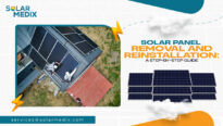 Solar Panel Removal and Reinstallation: A Step-by-Step Guide